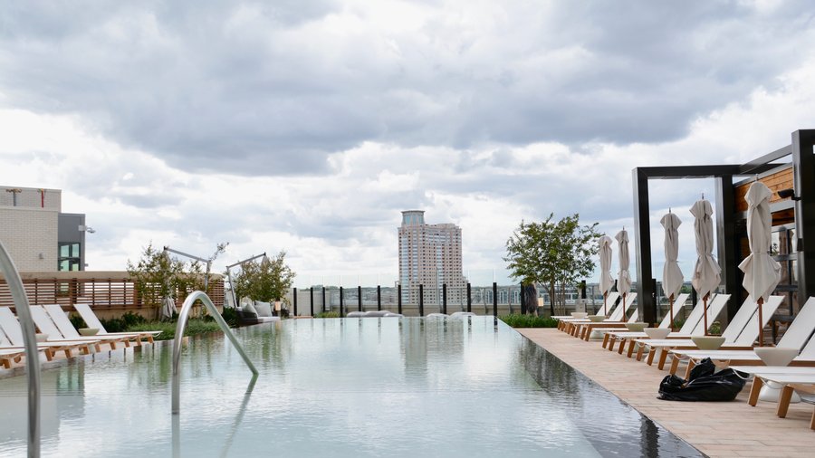 Liberty Harbor East