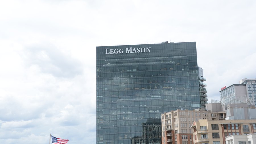 Legg Mason acquirer to affix name atop Baltimore skyscraper - Baltimore ...