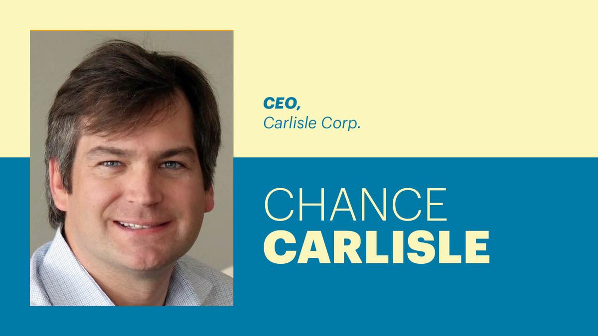 2019 40 Under 40 honoree, Chance Carlisle of Carlisle LLC. - Memphis ...
