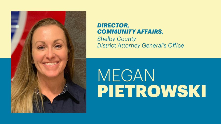 2019 40 Under 40 honoree, Meagan Pietrowski of Shelby County District ...