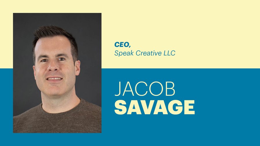 2019 40 Under 40 honoree, Jacob Savage of Speak Creative. - Memphis ...