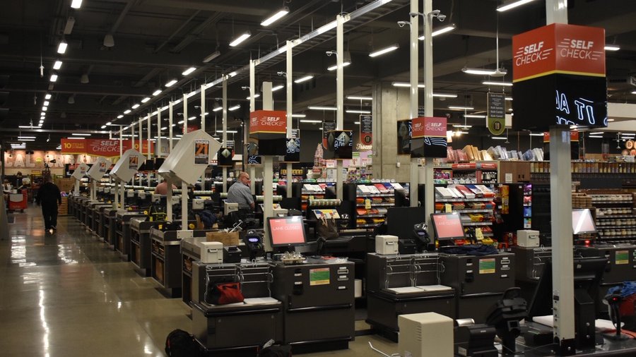 Buffalo Heights H-E-B