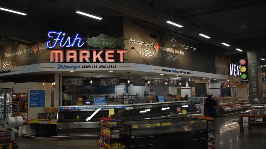Buffalo Heights H-E-B