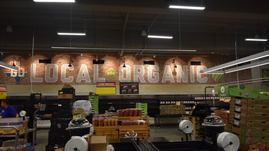 Buffalo Heights H-E-B