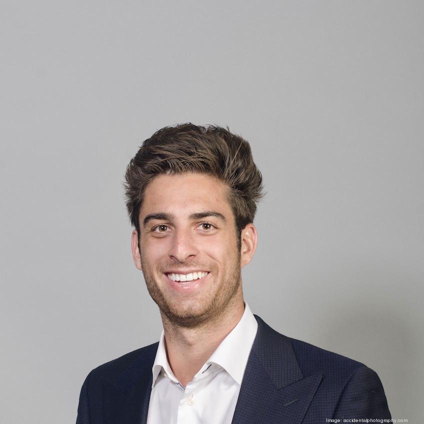 Richard Goldstein | People on The Move - Boston Business Journal