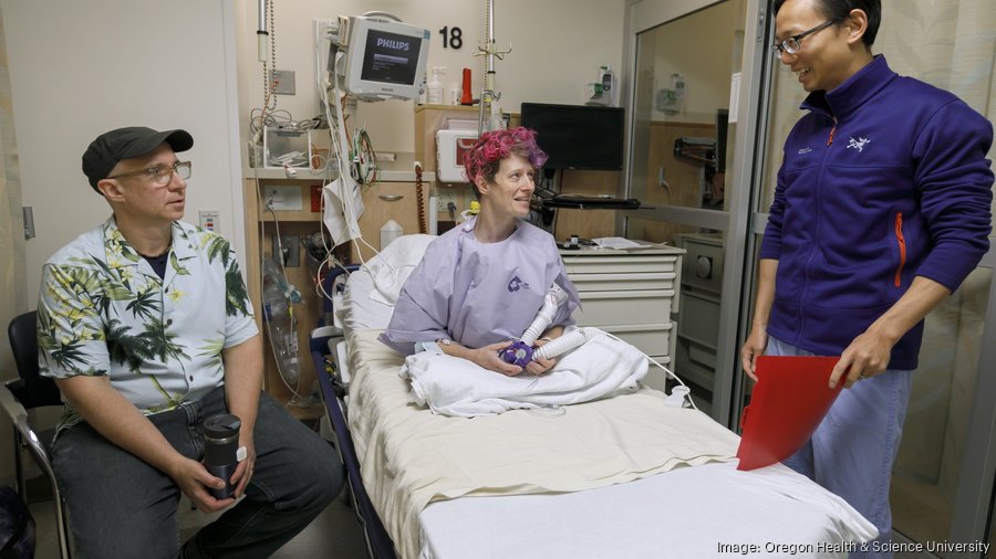 Behind the scenes at an awake brain surgery at OHSU (photos) - Portland ...