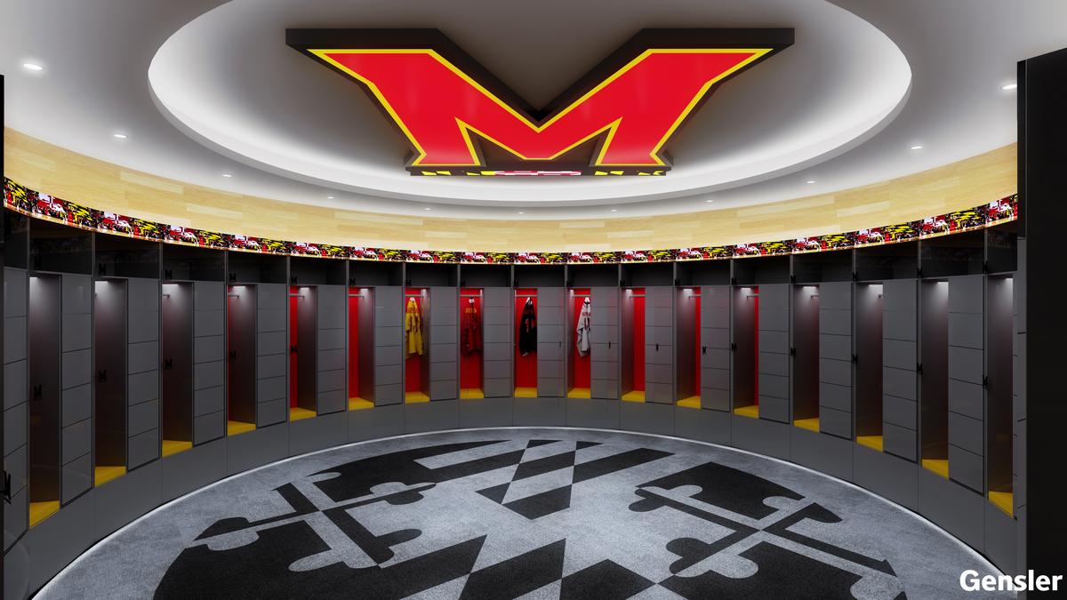 University of Maryland Athletics to build basketball performance center ...
