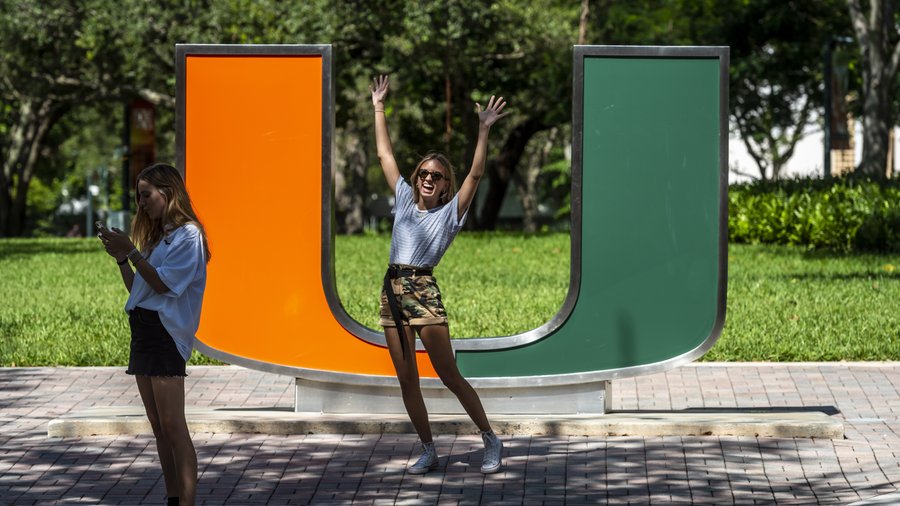 US News World Report Best Colleges in South Florida - South Florida ...