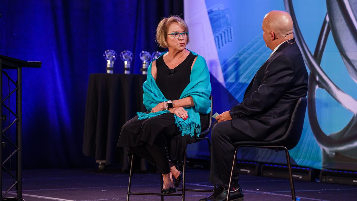 BUZZ: Could BofA exec be next to take charge on Wall Street ...