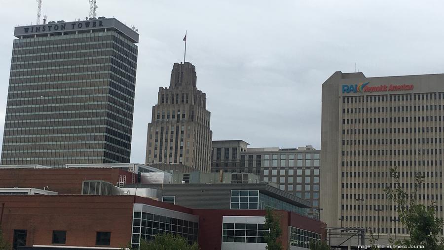 Truliant acquiring naming rights for Winston Tower in downtown Winston ...