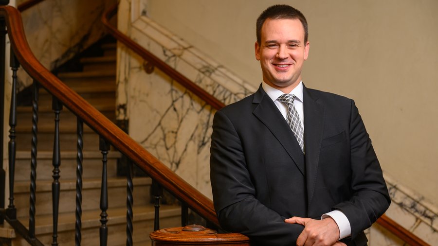 Emerging Attorney: Daniel Tarantino - Buffalo Business First