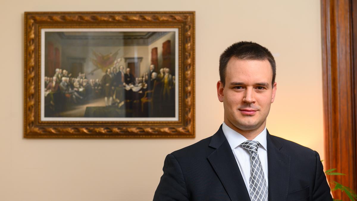 Emerging Attorney: Daniel Tarantino - Buffalo Business First