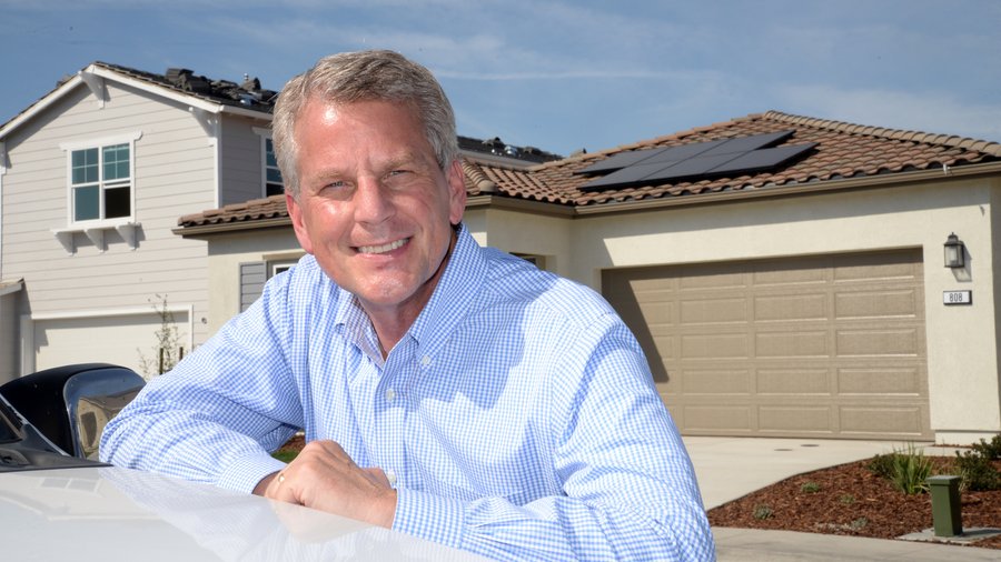 California's solar mandate looms for new homes - L.A. Business First