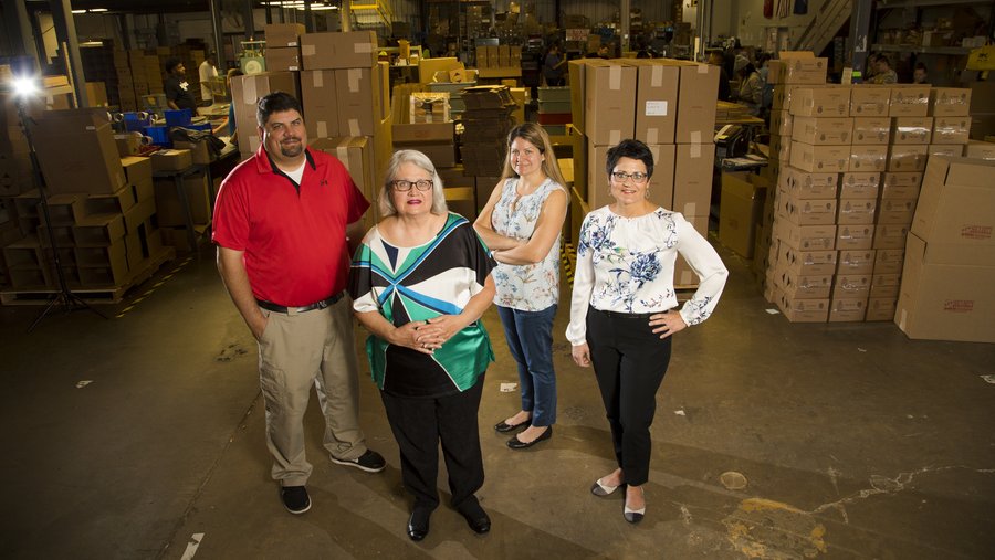 Second generations grows SABRE — Security Equipment Corp. to 105 ...