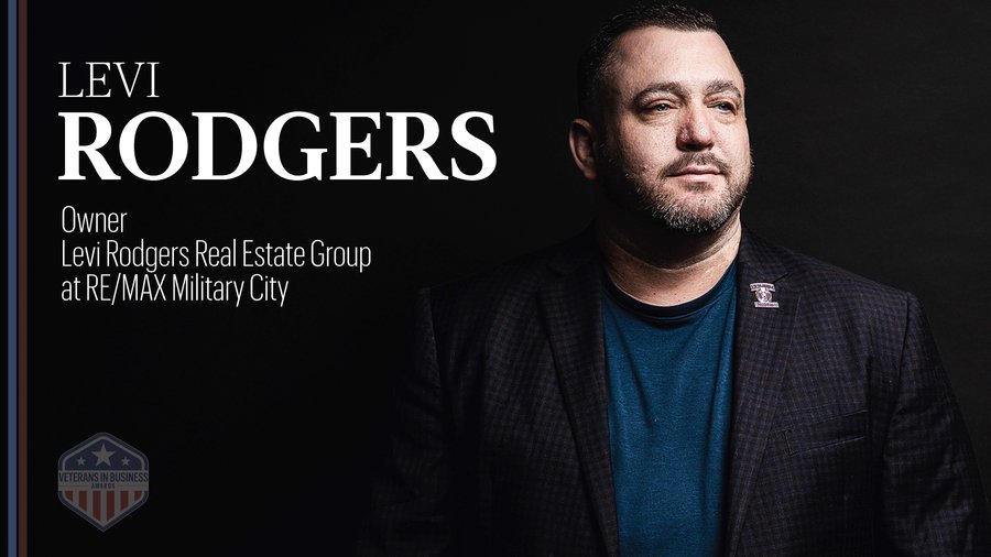 2019 Veterans in Business Awards: Levi Rodgers - San Antonio Business ...