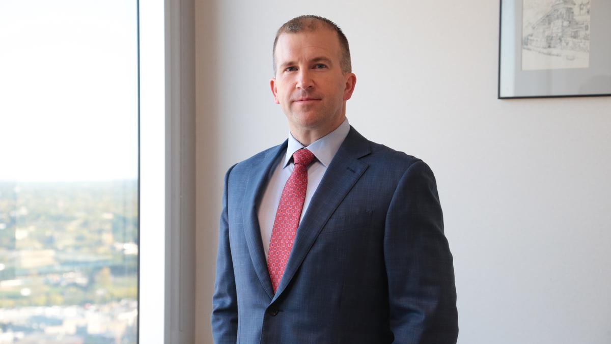 Target's new CFO is Michael Fiddelke; chief merchant Mark Tritton ...