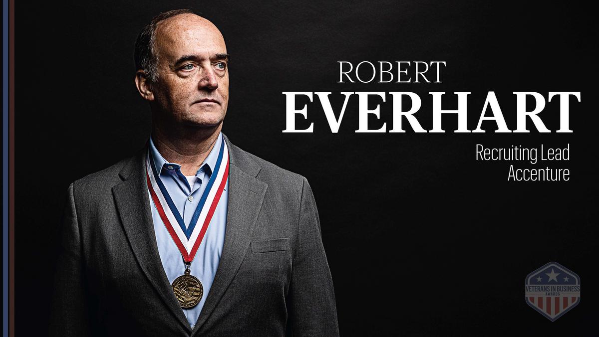 2019 Veterans in Business Awards: Robert Everhart - San Antonio ...