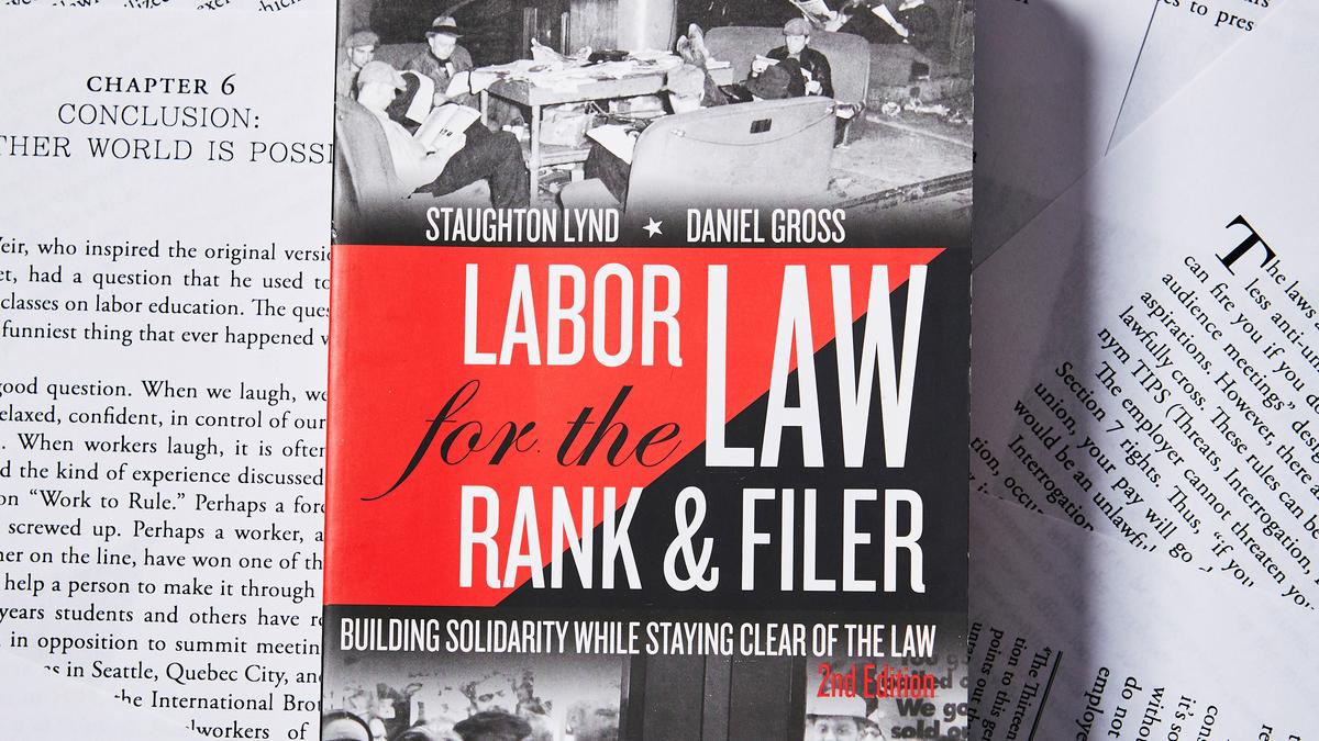 The new labor solidarity: uniting workers, but not unionizing - Triad ...