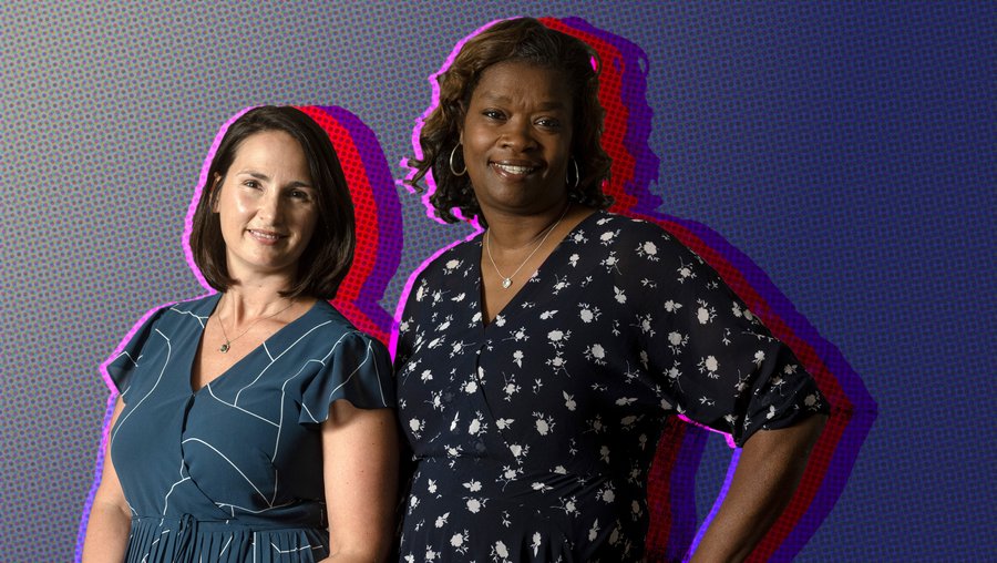 Women of Influence: Tonya Copeland and Jovanna Emerson - Nashville ...