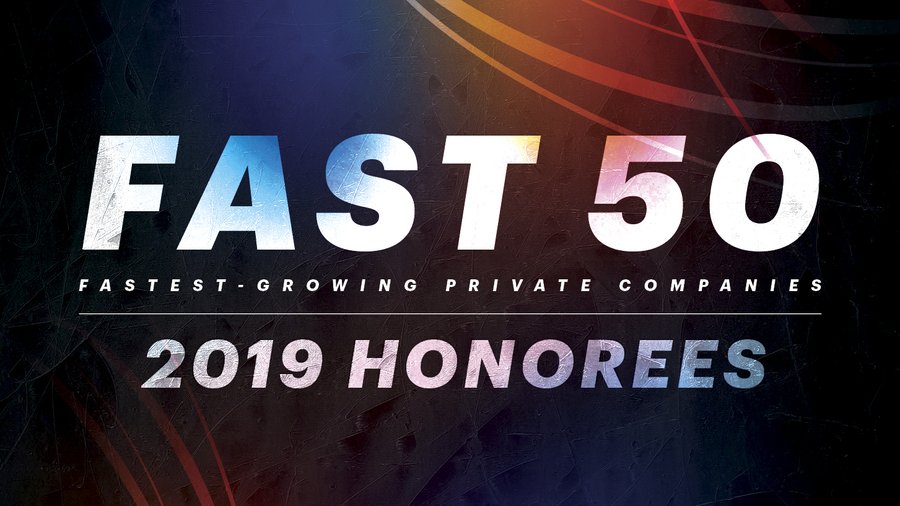 Minneapolis/St. Paul Business Journal hosts 2019 Fast 50 Awards for ...