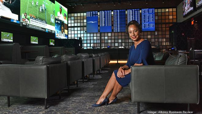 Stacey Rowland of Rivers Casino and Resort is a 2019 Women Who Mean ...
