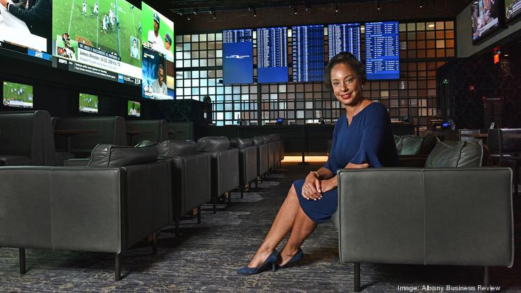 Stacey Rowland of Rivers Casino and Resort is a 2019 Women Who Mean ...