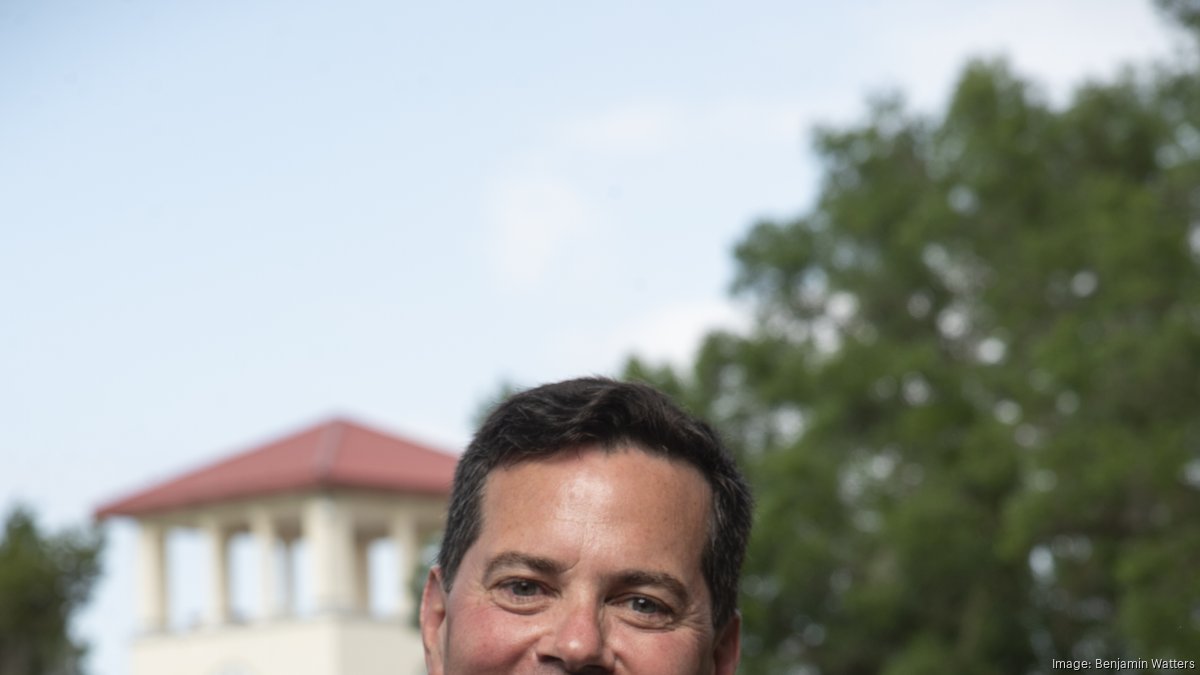 Power 100 - Jeffrey Senese, president, Saint Leo University - Tampa Bay ...