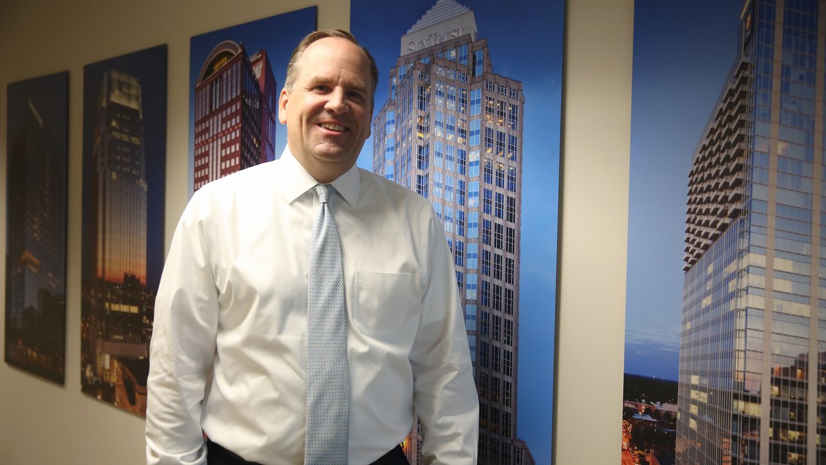 Raleigh's Highwoods sees profit rise, seeks to build cash reserves ...