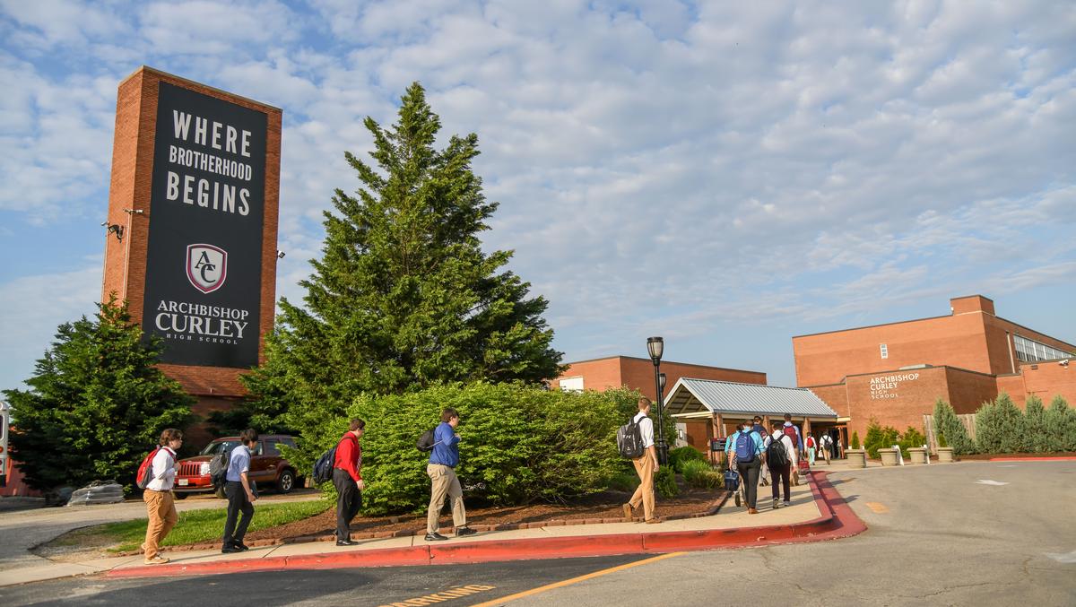 Archbishop Curley High School raising $7 million with new campaign ...