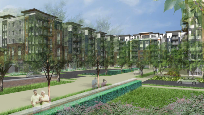 Glenaire retirement community in Cary plans $190M expansion - Triangle ...