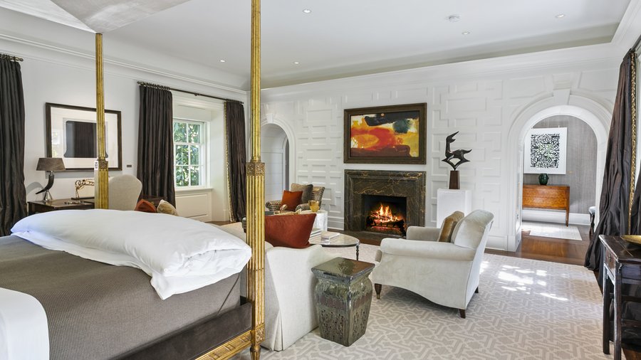 Under Armour CEO Kevin Plank lists Georgetown mansion (Photos ...