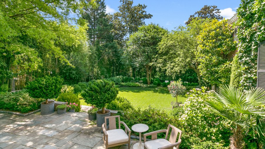 Under Armour CEO Kevin Plank lists Georgetown mansion (Photos ...