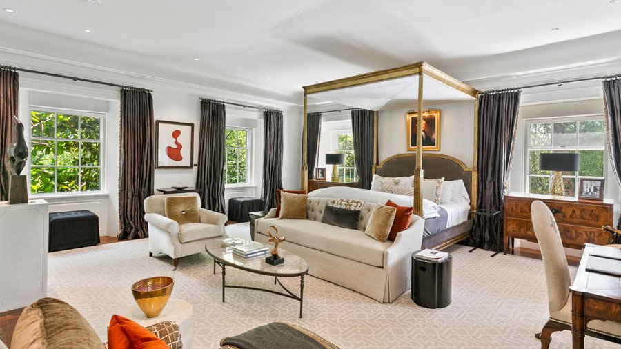 Under Armour CEO Kevin Plank lists Georgetown mansion (Photos ...