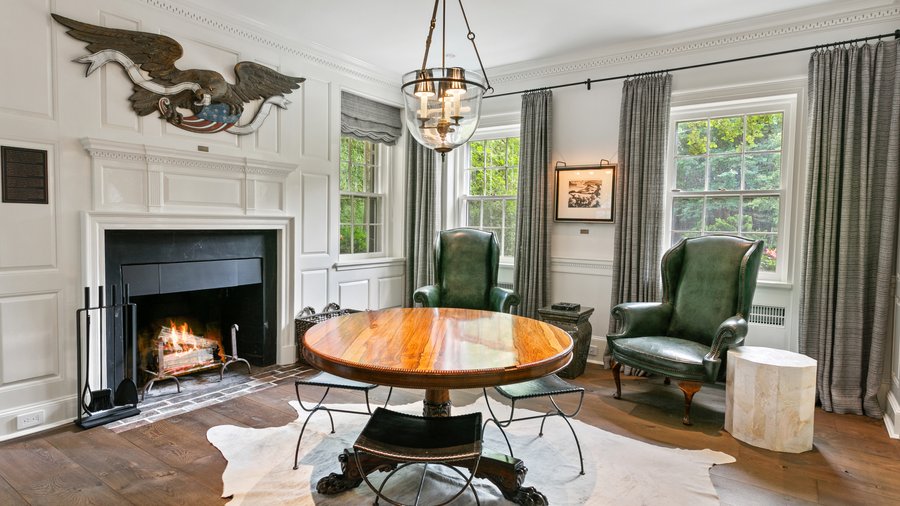 Kevin Plank's Georgetown estate