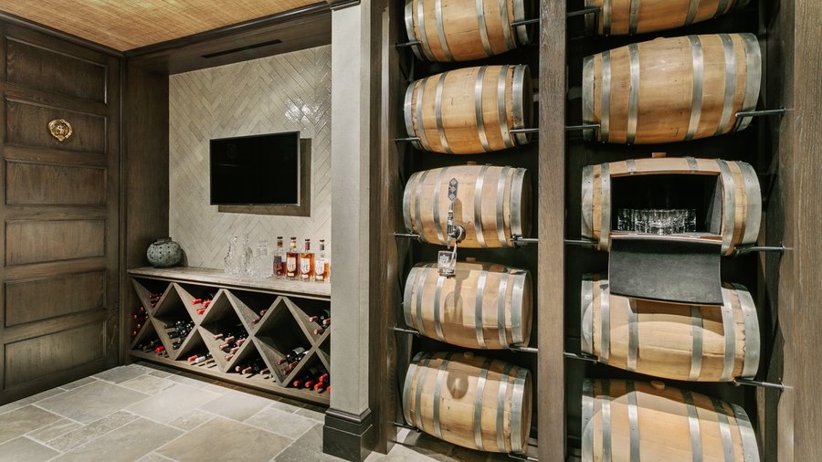 Kevin Plank's Georgetown estate