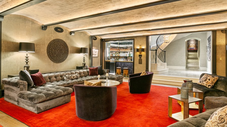 Under Armour CEO Kevin Plank lists Georgetown mansion (Photos ...