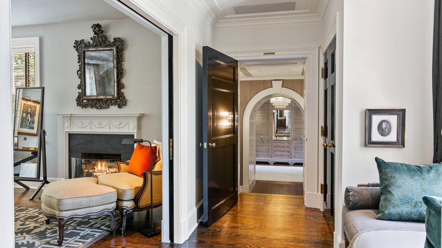 Kevin Plank's Georgetown estate