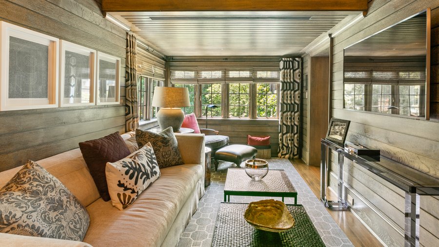 Under Armour CEO Kevin Plank lists Georgetown mansion (Photos ...