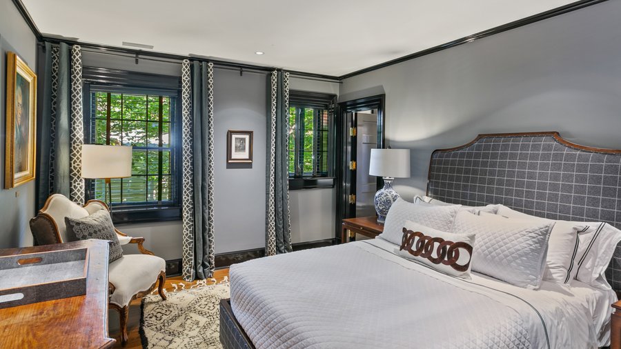 Under Armour CEO Kevin Plank lists Georgetown mansion (Photos ...