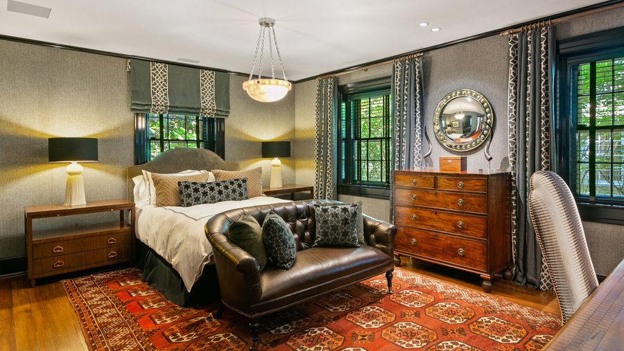 Under Armour CEO Kevin Plank lists Georgetown mansion (Photos ...