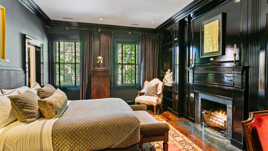 Kevin Plank's Georgetown mansion sells for $17.25 million - Baltimore ...