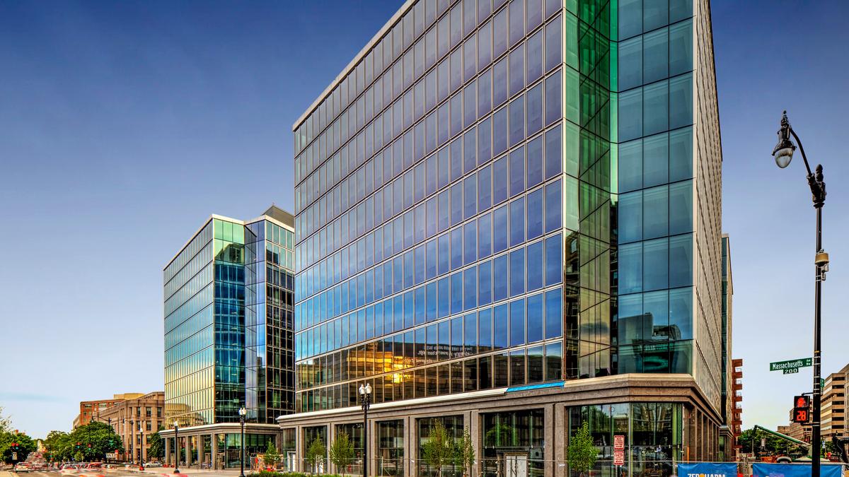 T. Rowe Price signs office lease at PGP's Capitol Crossing in downtown ...