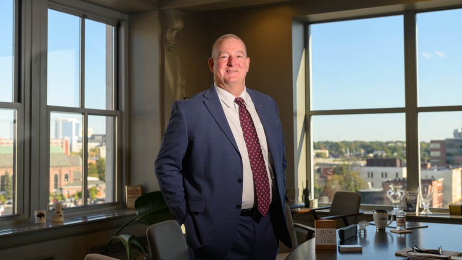 Banking acquisitions abound - Buffalo Business First