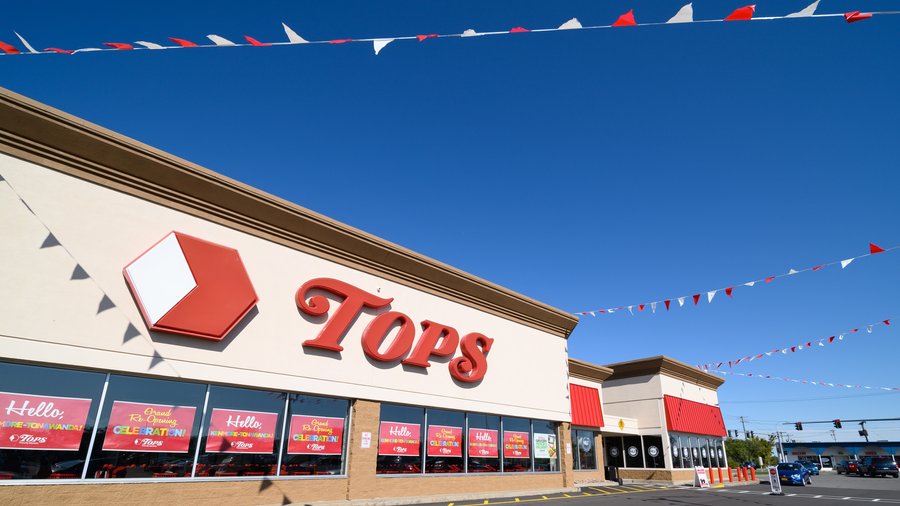 Tops Markets merging with Price Chopper - Buffalo Business First