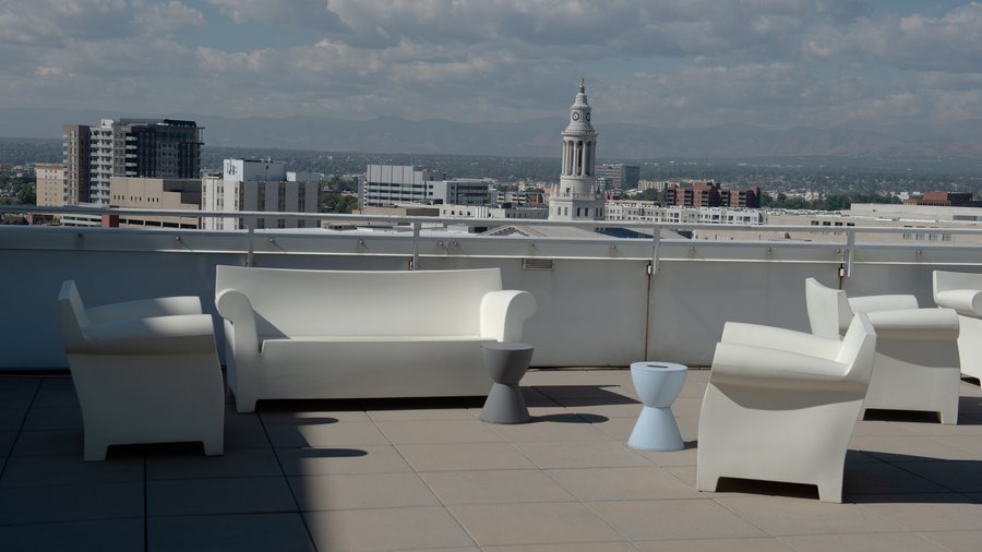 DBJ Offices: Tour OnDecks' decked-out space in the Denver Post building ...