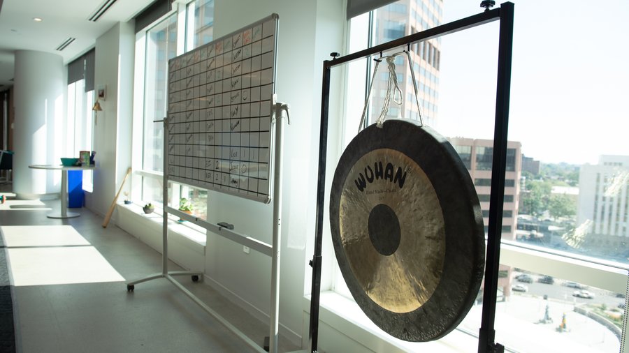 DBJ Offices: Tour 6 of the coolest workspaces we saw in 2019 - Denver ...