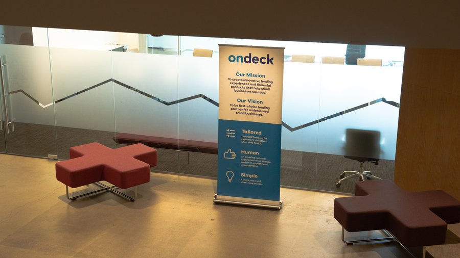 OnDeck DBJ Offices