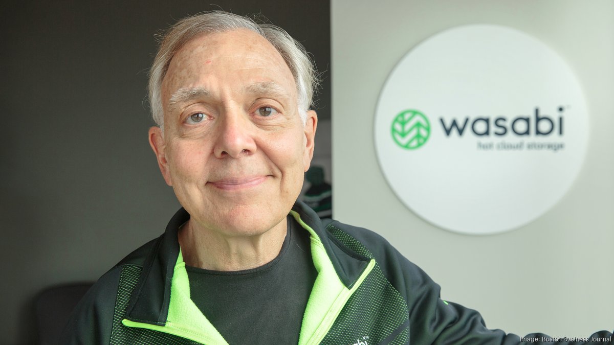 Wasabi Technologies raises $70M for AI cloud storage - Boston Business ...