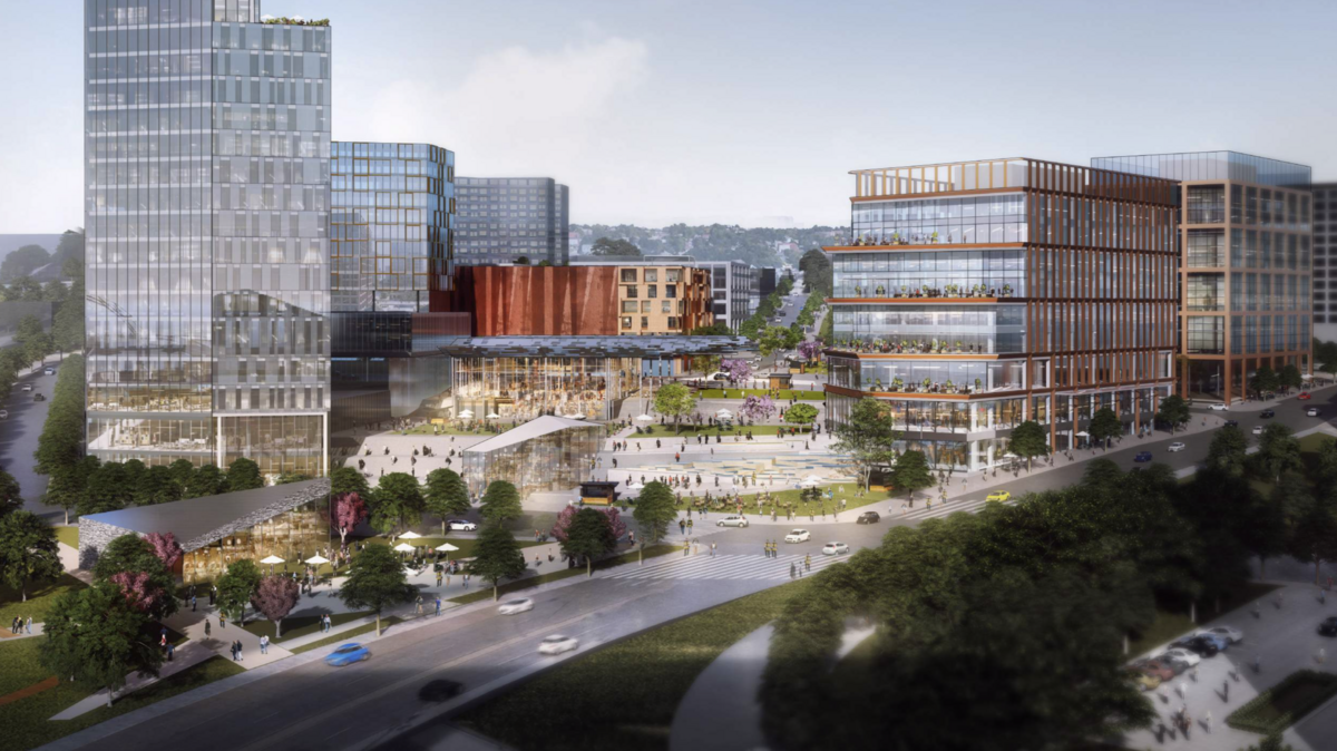 SEA enters into term sheet, gives preliminary approval to Lower Hill ...