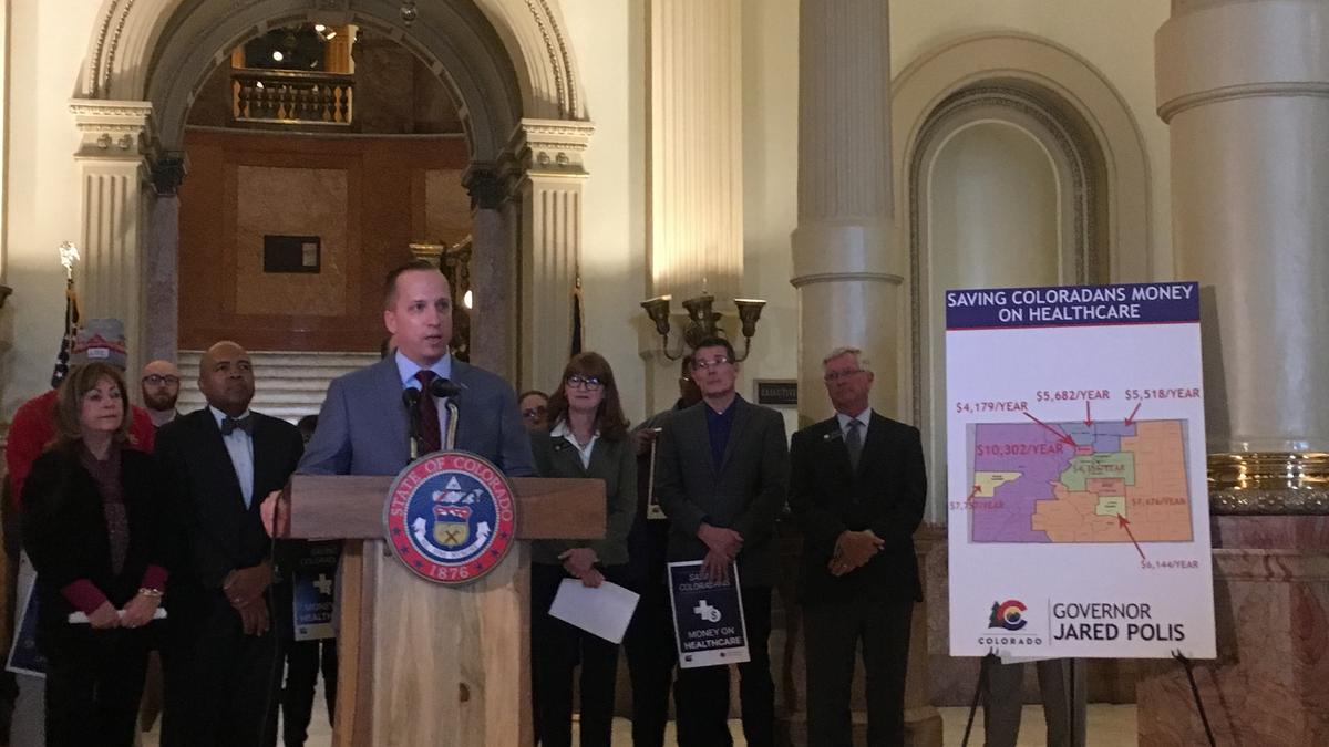 Colorado reinsurance reapproved, could yield 24% savings on 2022 health ...